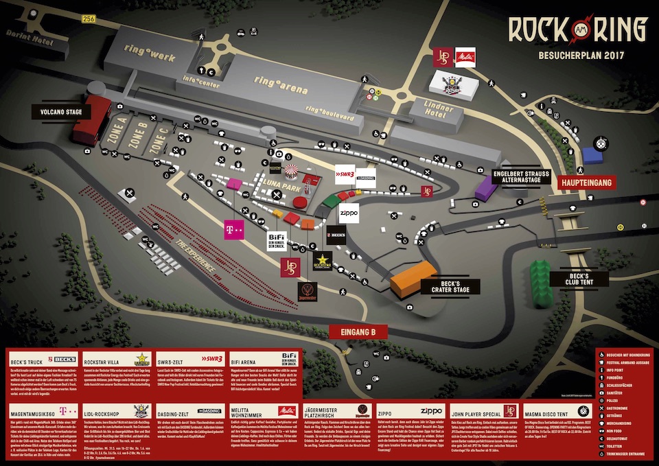 Rock am Ring 2017 | Kirmesforum.de